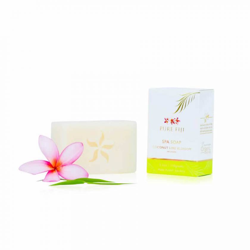 Pure Fiji Spa Soap – Brazilica